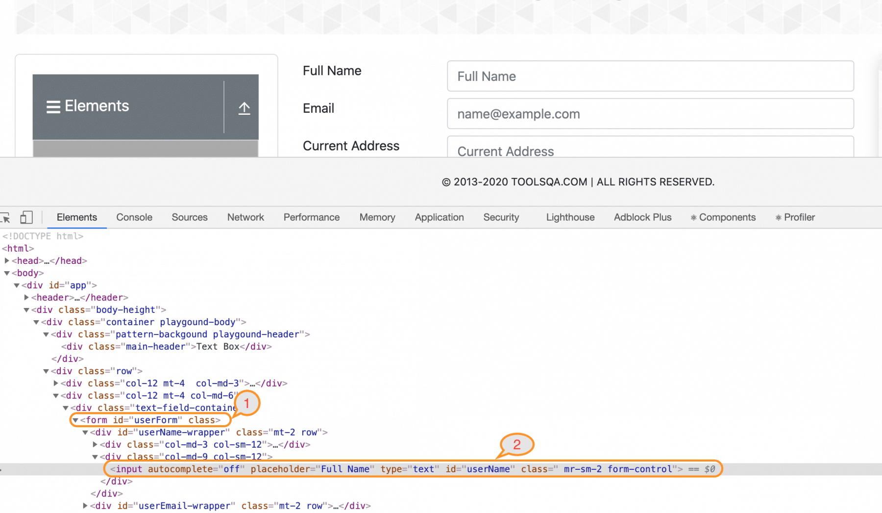 How To Write Effective XPaths In Selenium With Examples 